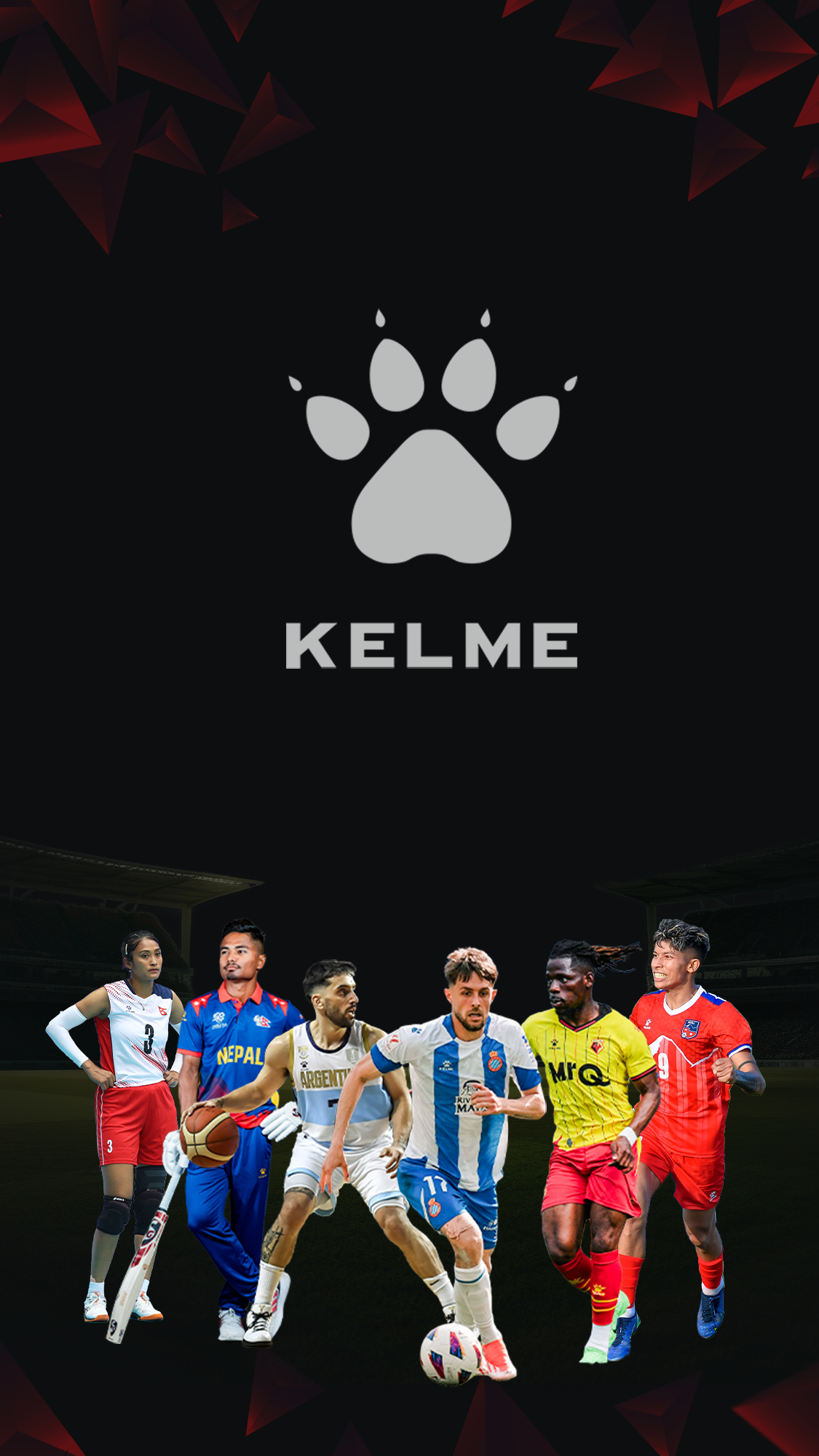 Kelme USA | Authorized Distributor in United States