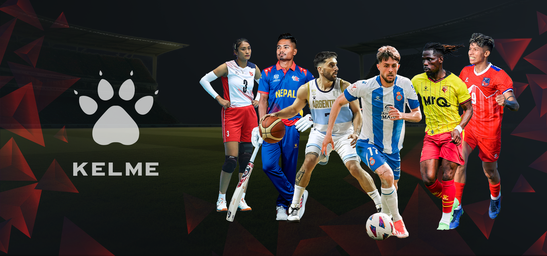 Kelme USA | Authorized Distributor in United States