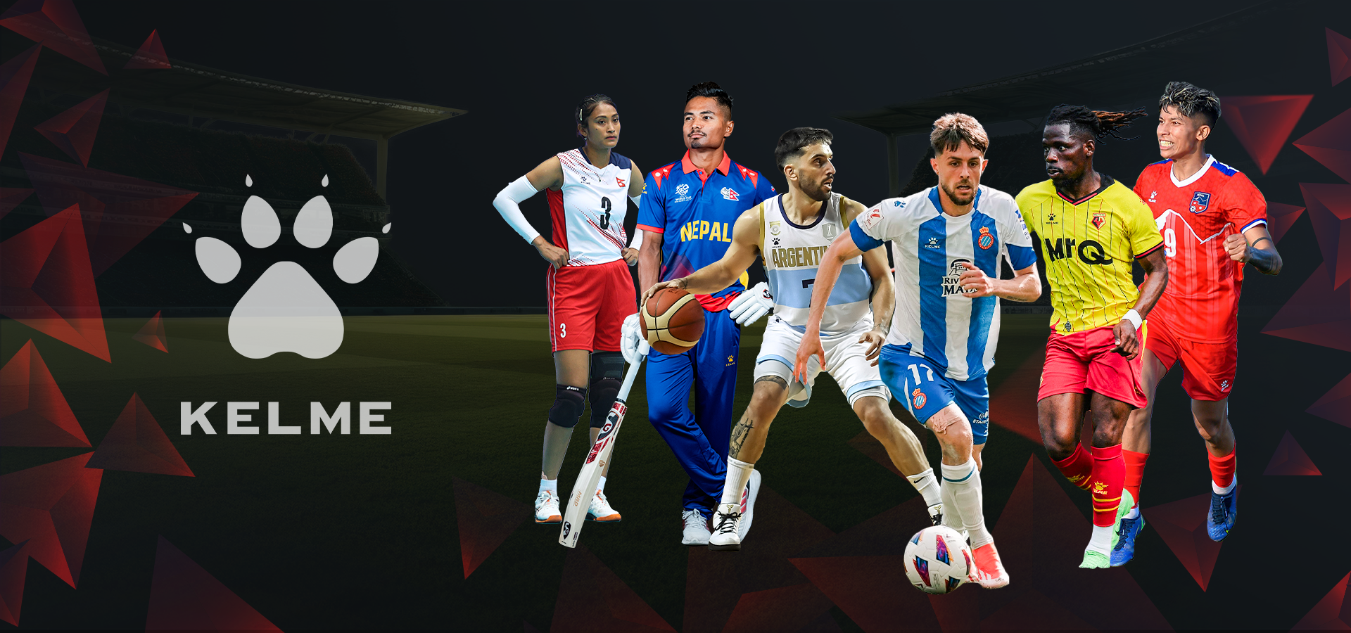 Kelme USA | Authorized Distributor in United States